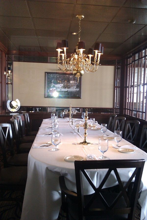 Private Dining